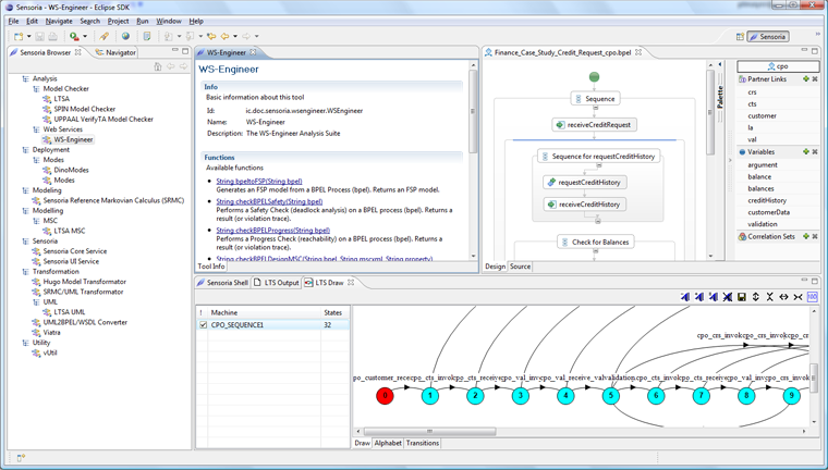 Sde Service Development Environment